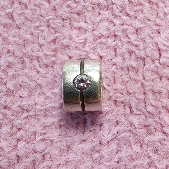 Pandora | Jewelry | Pandora Circular Charm Price Firm | Poshmark